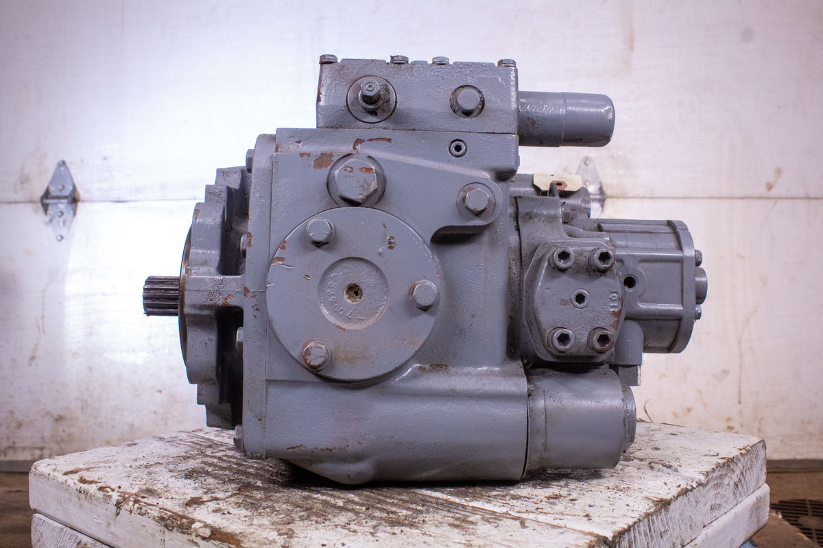 Sundstrand-Sauer-Danfoss 22-2049 CCW Hydrostatic/Hydraulic Variable Pi – Hydraulic Junkyard