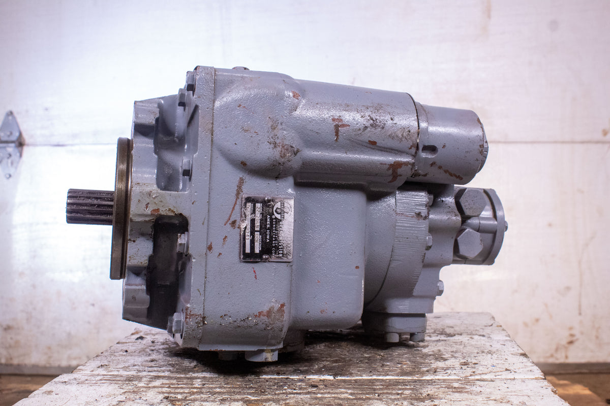 Sundstrand-Sauer-Danfoss 22-2049 CCW Hydrostatic/Hydraulic Variable Pi – Hydraulic Junkyard