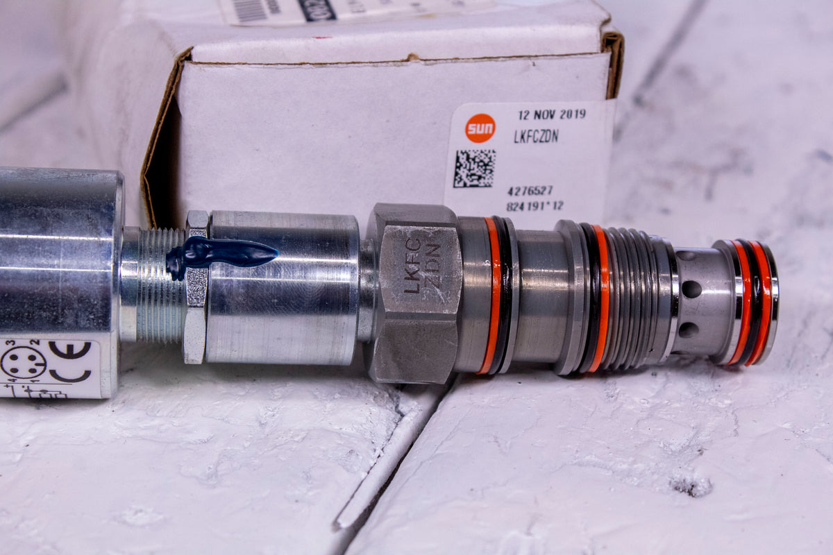 Sun Valve LKFCZDN POPPET LOGIC ELEMENT – Hydraulic Junkyard