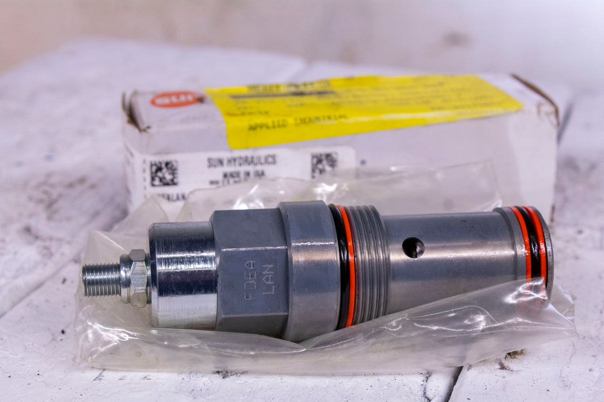 Sun Valve FDEALAN Fully Adjustable Pressure Compensated w/Check ...
