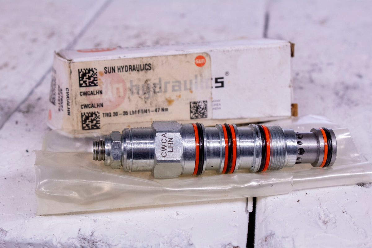 Sun Valve CWCA-LHN Valve – Hydraulic Junkyard