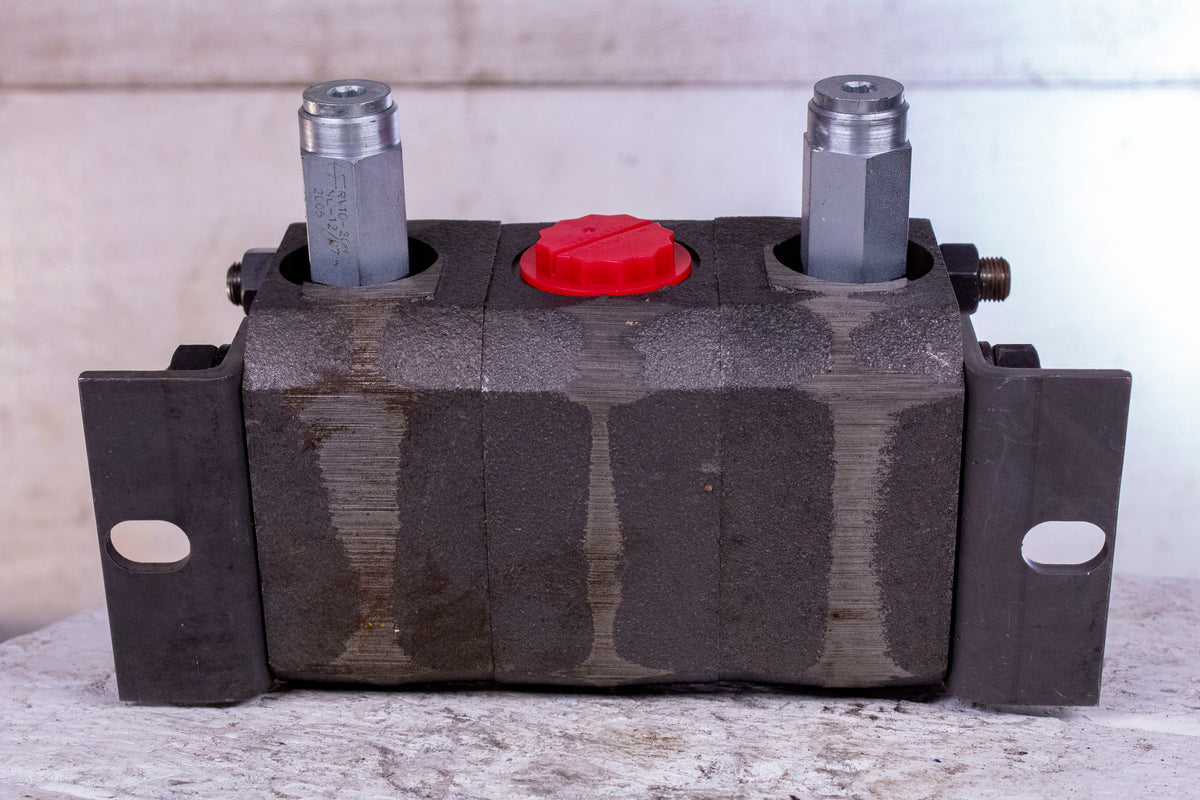 CONCENTRIC ROCKFORD 1120 1300322 Hydraulic Pump – Hydraulic Junkyard