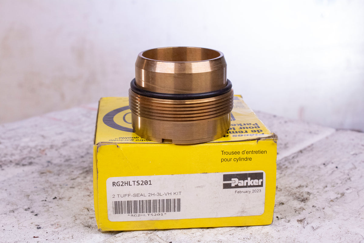 Parker RG2HLTS201 Gland kit – Hydraulic Junkyard