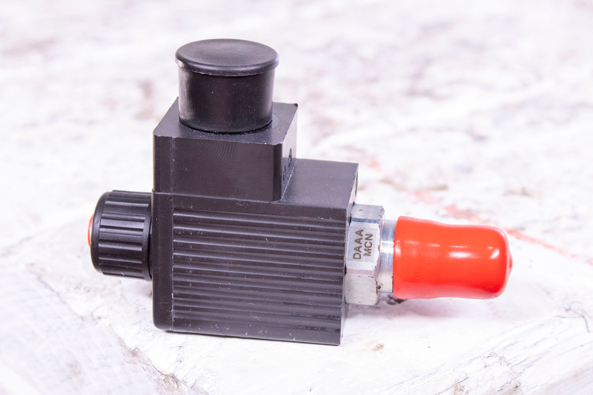 Sun 760224 Solenoid Pressure Operator Coil with DCAA MCN Valve ...