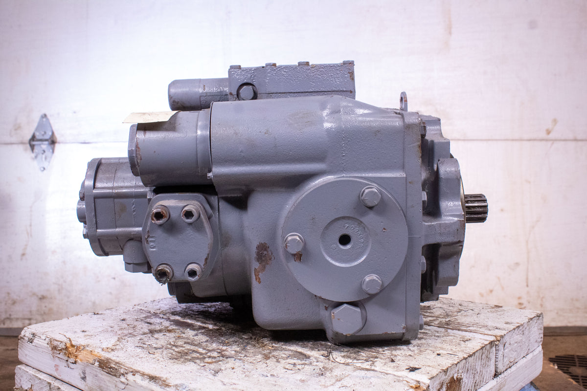 Sundstrand-Sauer-Danfoss 22-2049 CCW Hydrostatic/Hydraulic Variable Pi – Hydraulic Junkyard
