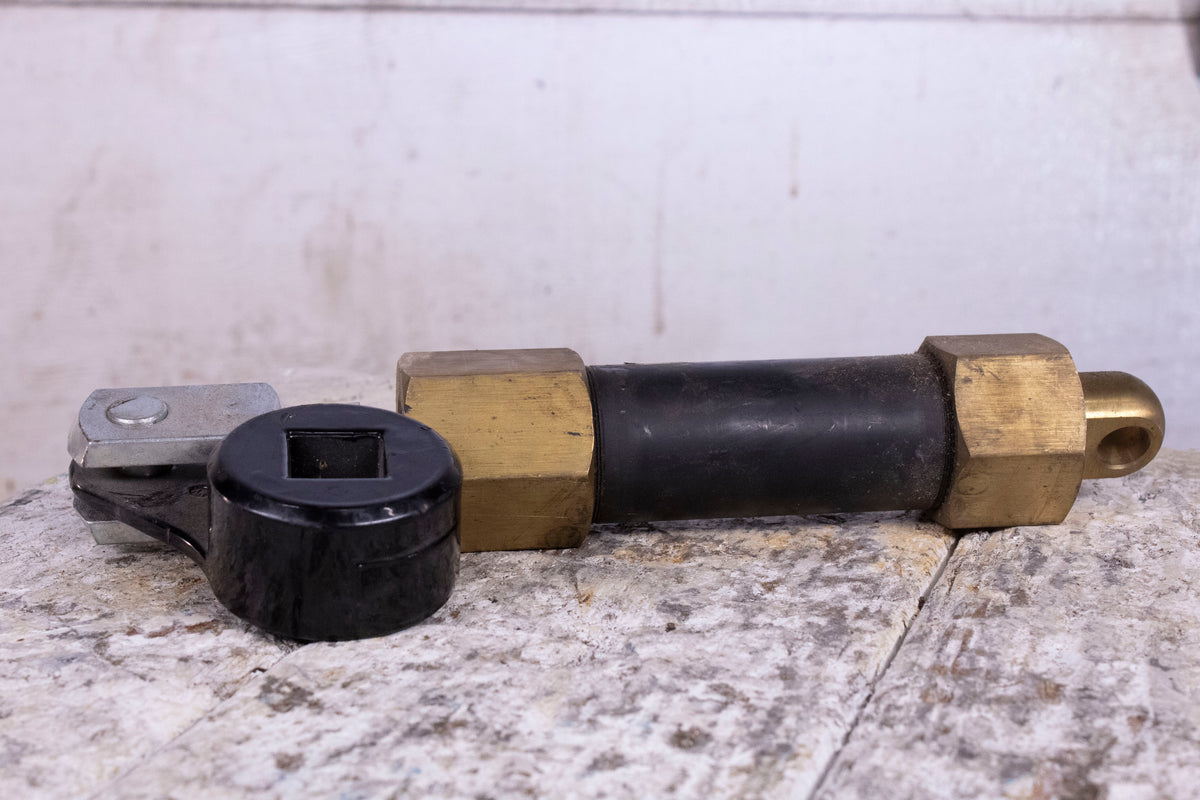Airoyal Division SHP333 1-1/2x4 CYLINDER – Hydraulic Junkyard