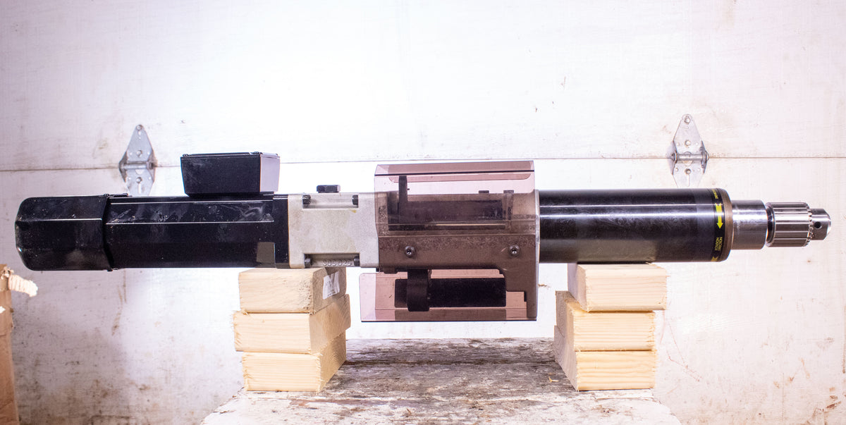 Selfeeder Electric ES3C-2-1305LU Sugino Machine Limited – Hydraulic ...