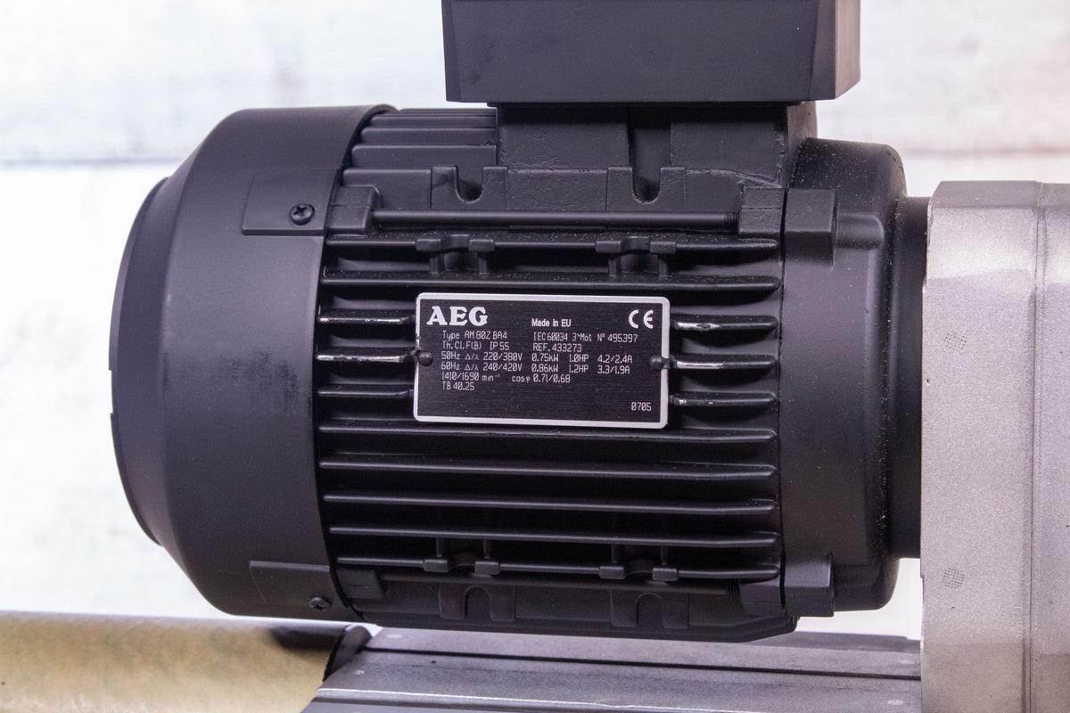 Desoutter AFDE610-900 AEG AM 80Z BA4 Auto-Feed Pneumatic Drill ...