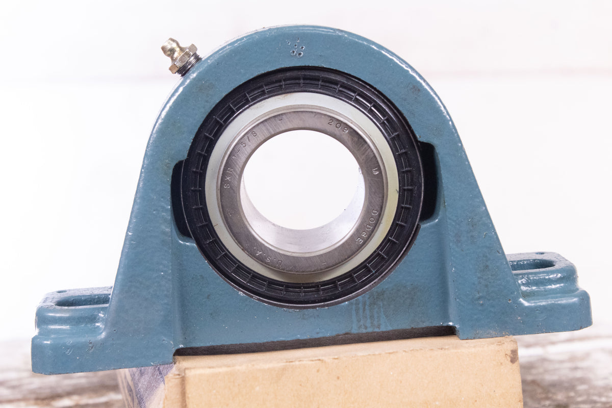 Dodge 131814 P2B-SXR-110 PILLOW BLOCK BEARING – Hydraulic Junkyard