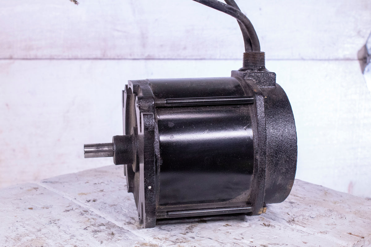 HANNAY PM. MOTOR P56SX043 1/2HP Scott DC Reel Motor CCW Rotation ...