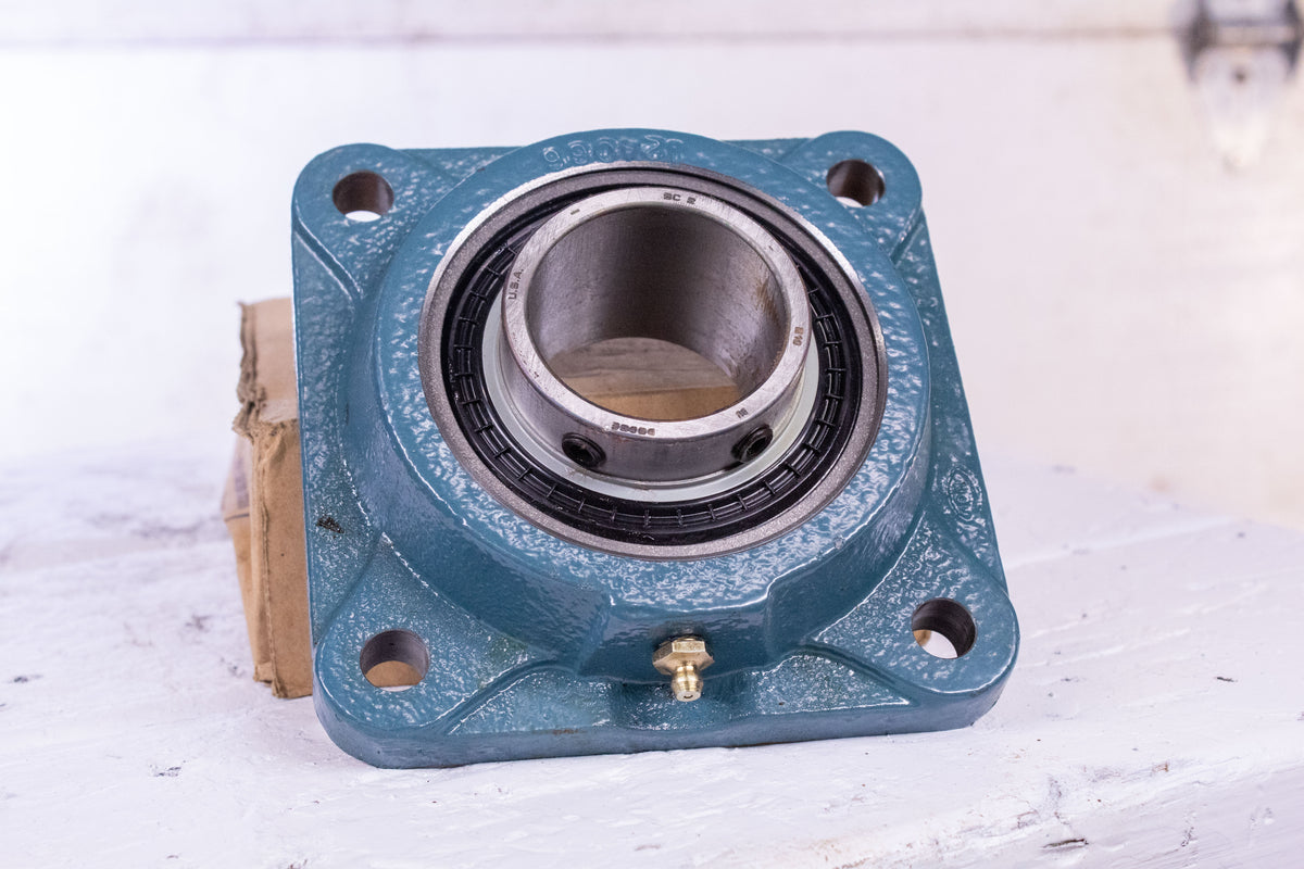 Dodge 124214 F4B-SC-200 FLANGED BEARING – Hydraulic Junkyard