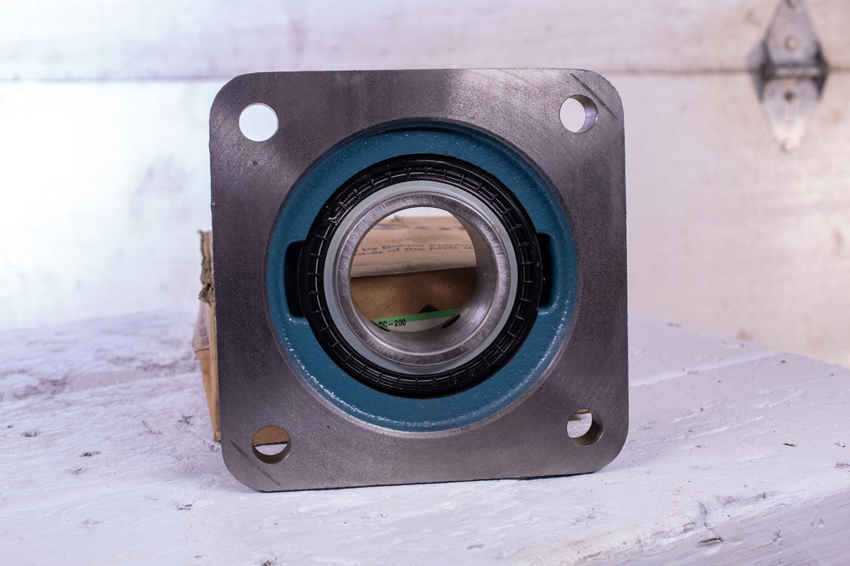 Dodge 124214 F4B-SC-200 FLANGED BEARING – Hydraulic Junkyard
