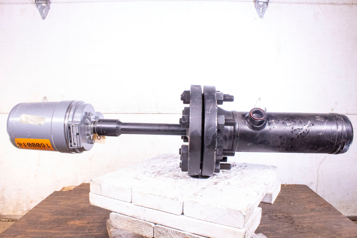 INDUSTRIAL CONTROL EQUIPMENT 102A-A1A-B-B1-N4-ETTT FLOAT OPERATED LEVE ...