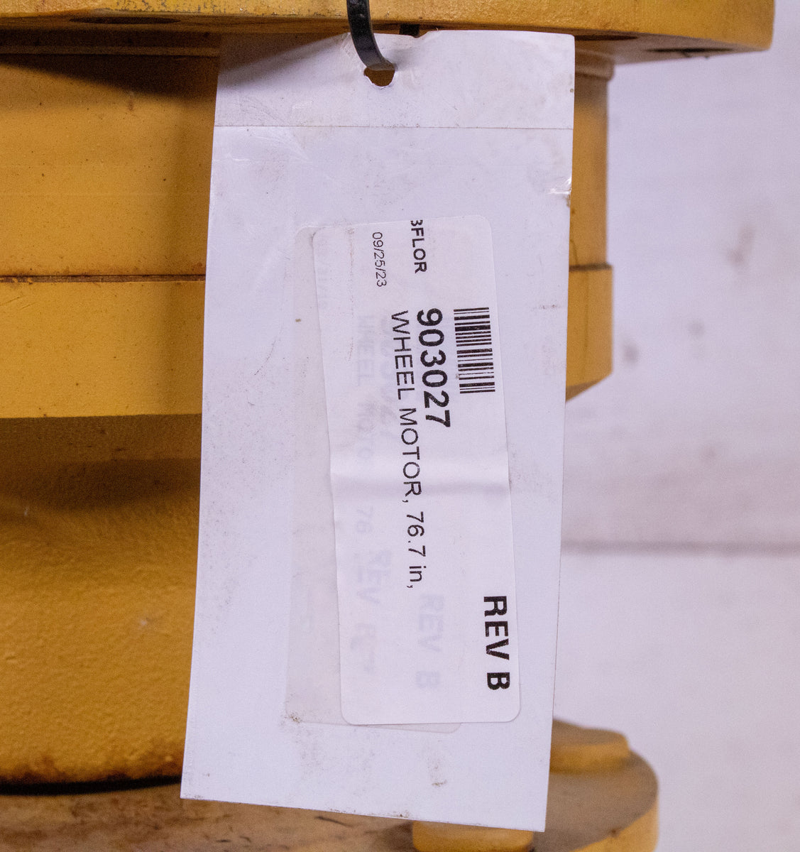 Poclain A09709C MS11-2-G2A-R11-1720-5EJ0 Low Speed Large Torque Radial ...