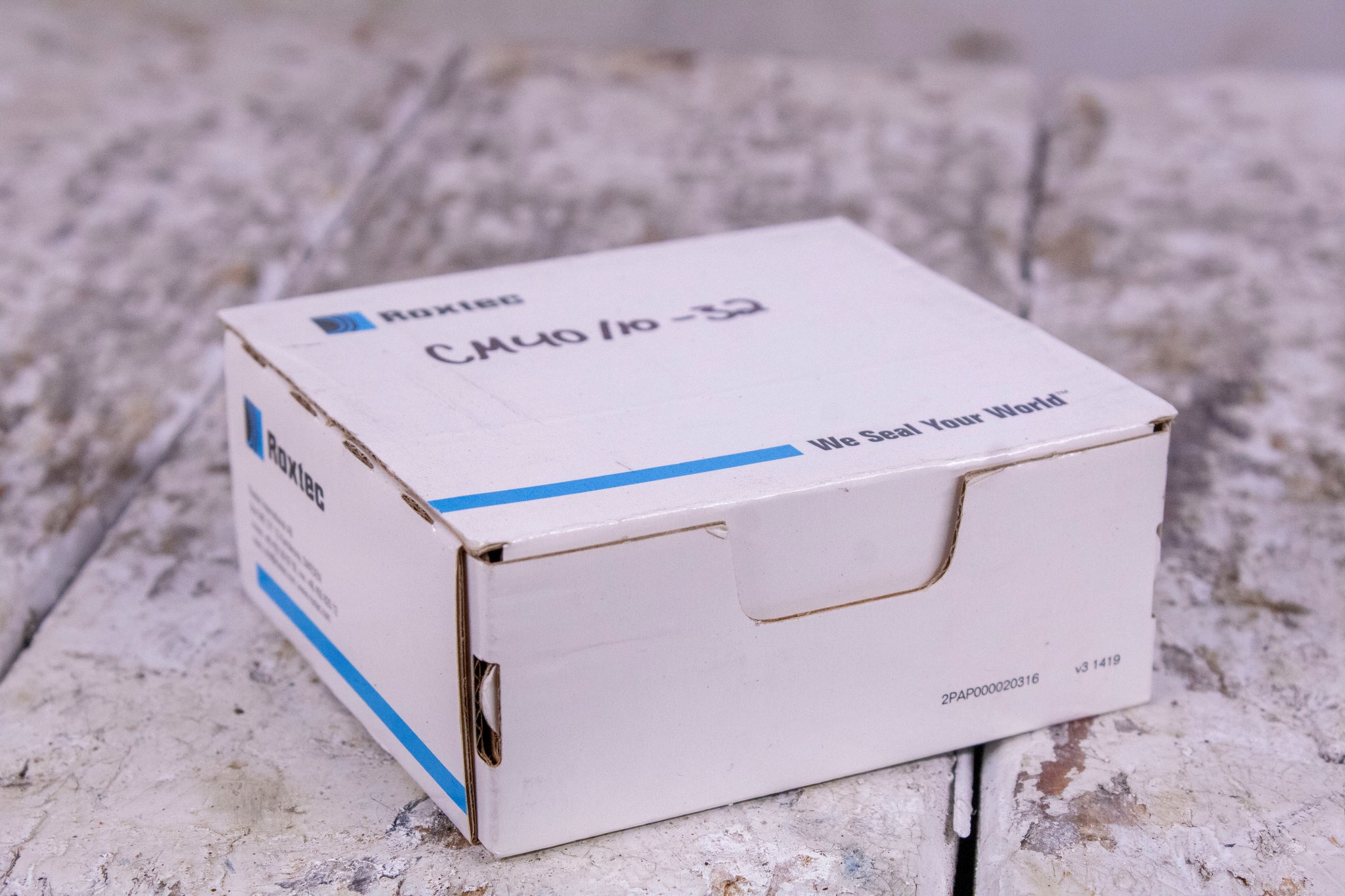 Roxtec CM40/10-32 Cable Entry Module - Box of 4 – Hydraulic Junkyard