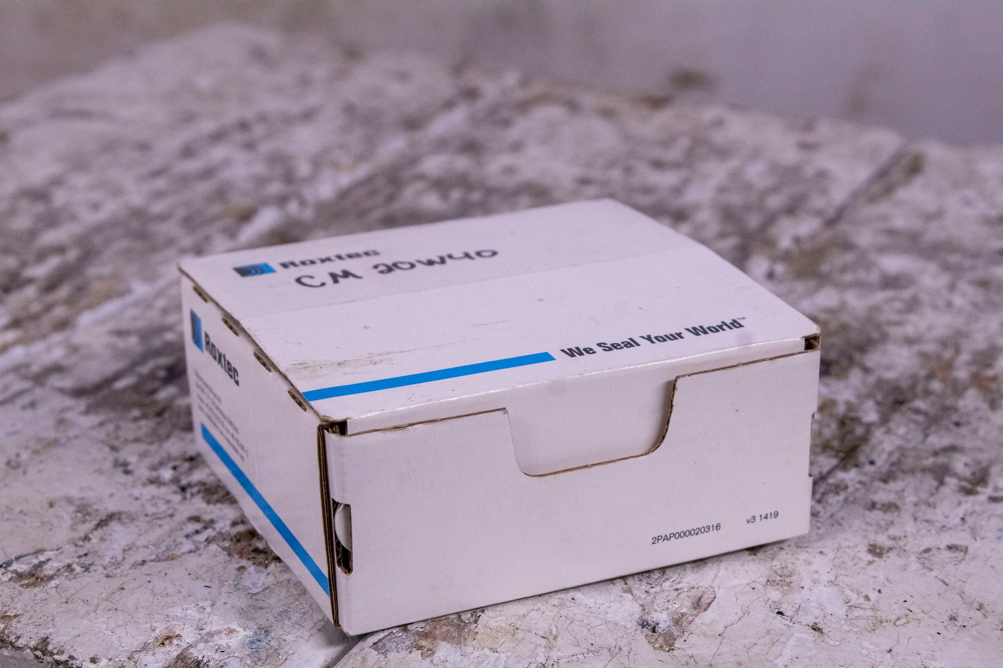 Roxtec CM20W40 Rubber Cable Seals, box of 8 – Hydraulic Junkyard