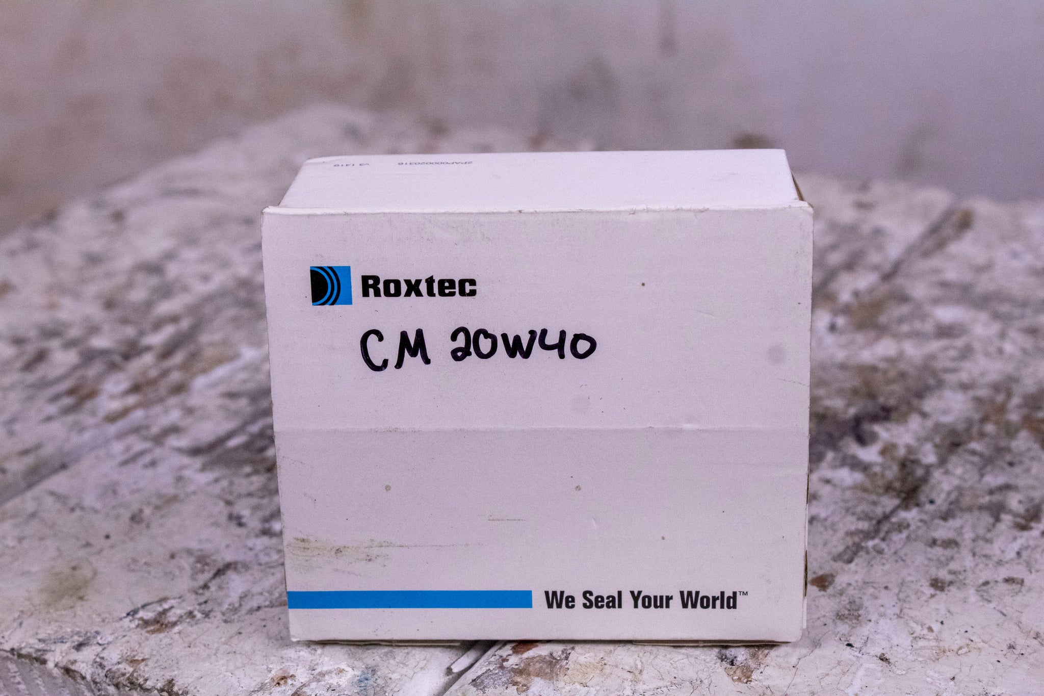 Roxtec CM20W40 Rubber Cable Seals, box of 8 – Hydraulic Junkyard