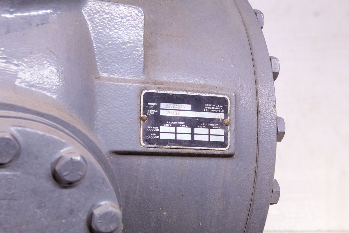 Trane 3E5K40R Reciprocating Compressor – Hydraulic Junkyard