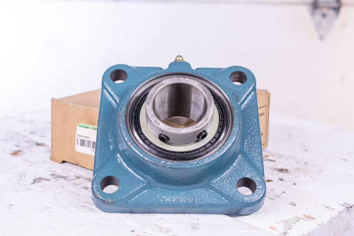 Dodge 124208 F4B-SC-107 Ball Bearing Flange Unit – Hydraulic Junkyard