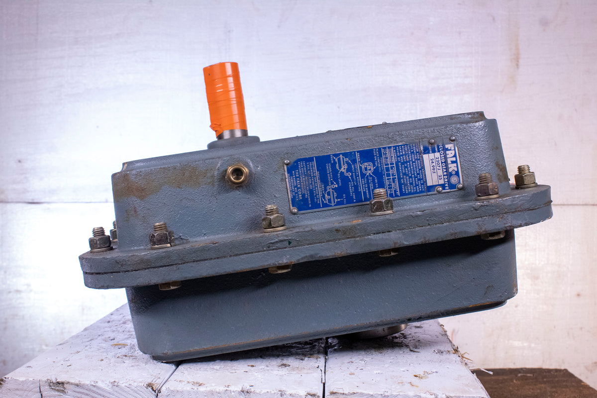 Falk 2207J 25 Ratio 24.99.1 Gearbox – Hydraulic Junkyard