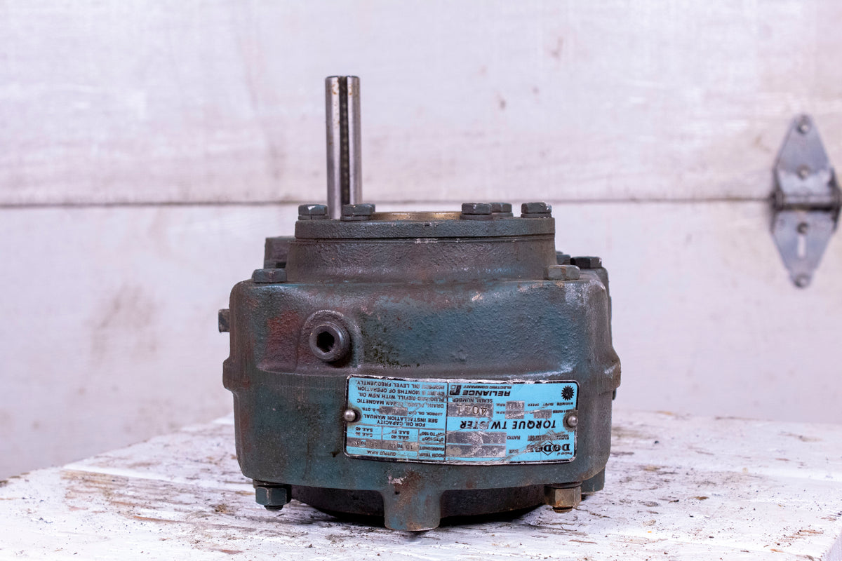 Dodge C125 Ratio 25.64.1 Gearbox – Hydraulic Junkyard
