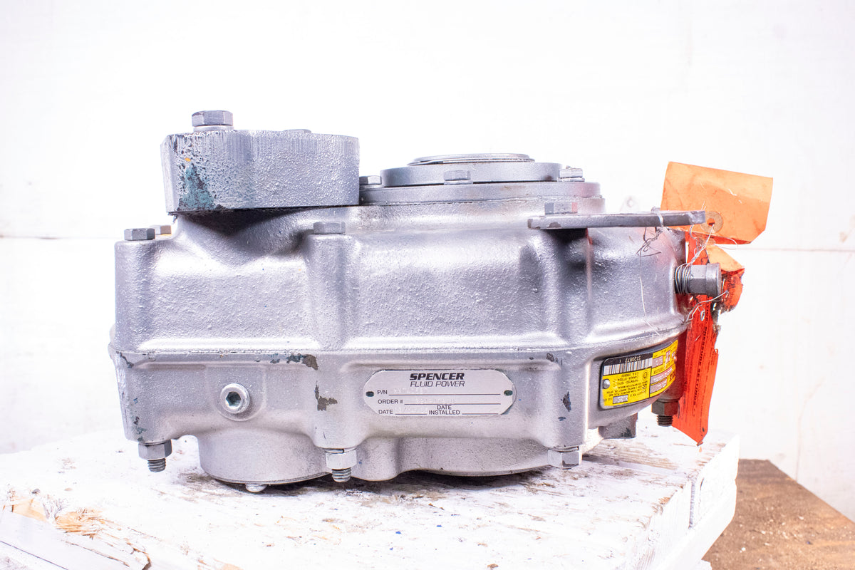 Dodge HXT415BT 244532-GV150652841 15.13 to 1 Ratio Gear Reducer ...