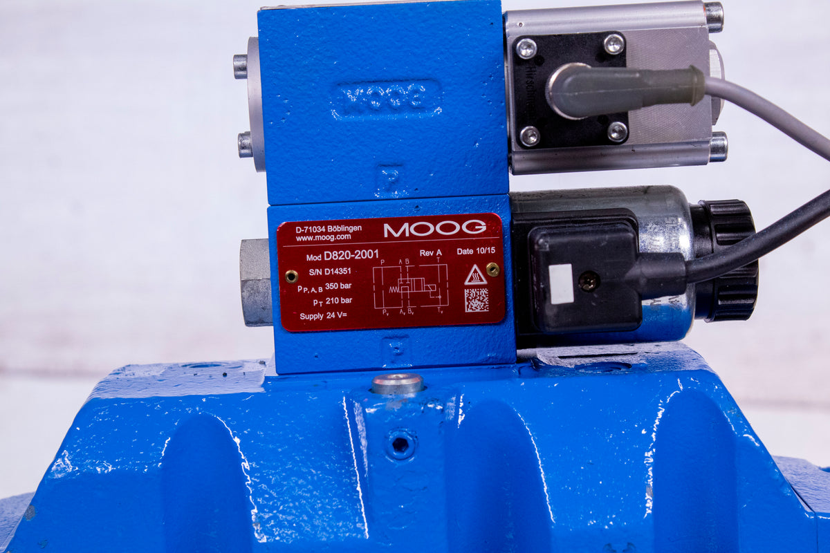 Moog P05HXUU6SEY2-N D684Z4815G D820-2001 D633-7368 AUSKA4FUNNY PROPORT ...