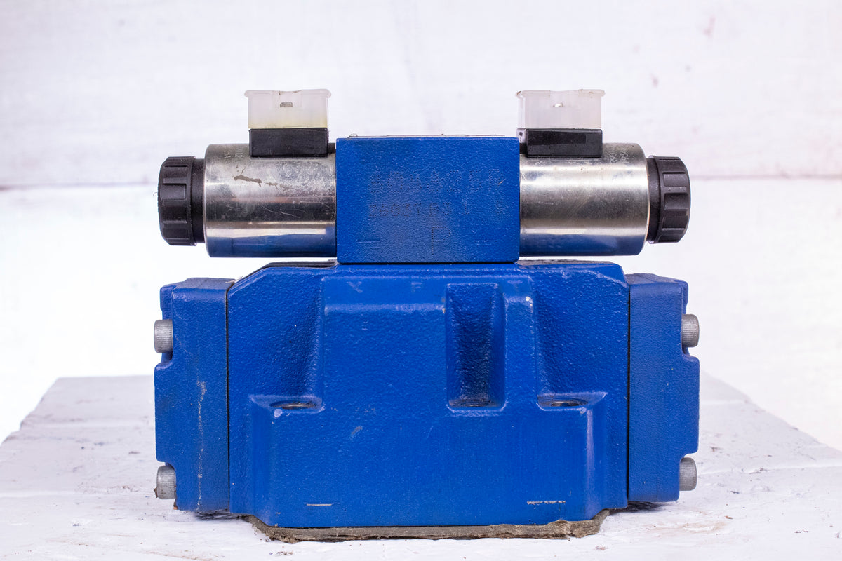 Rexroth R900608720 R900548271 Directional Spool Valve – Hydraulic Junkyard
