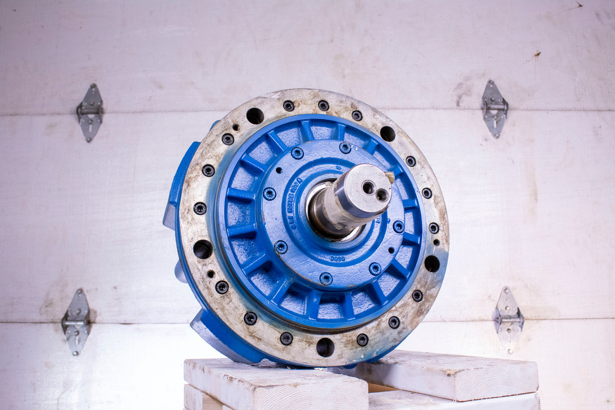 Rotary Power Piston Motor S7031-107-119 SMA 1000 C1 100 – Hydraulic ...