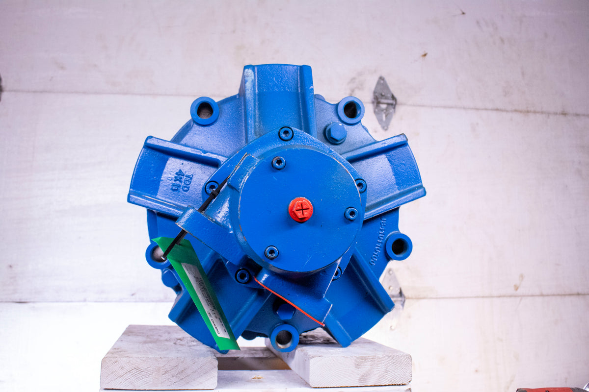 Rotary Power Piston Motor S7031-107-119 SMA 1000 C1 100 – Hydraulic ...