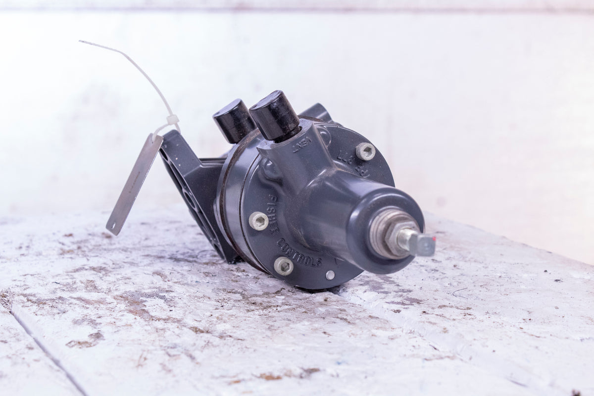 FISHER FS377-1 377-1 PRESSURE SENSING TRIP VALVE – Hydraulic Junkyard