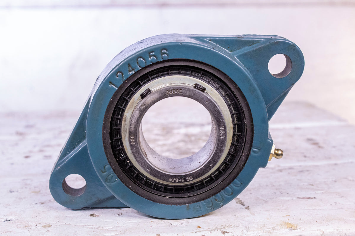 Dodge F2B-DL-112 124056 2-Bolt Bearing – Hydraulic Junkyard