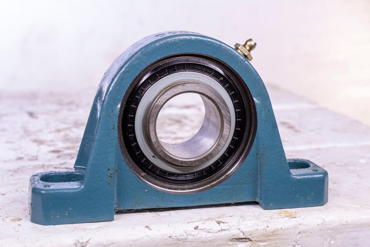 Dodge 124134 2 BOLT PILLOW BLOCK BEARING 1-1/4"w – Hydraulic Junkyard