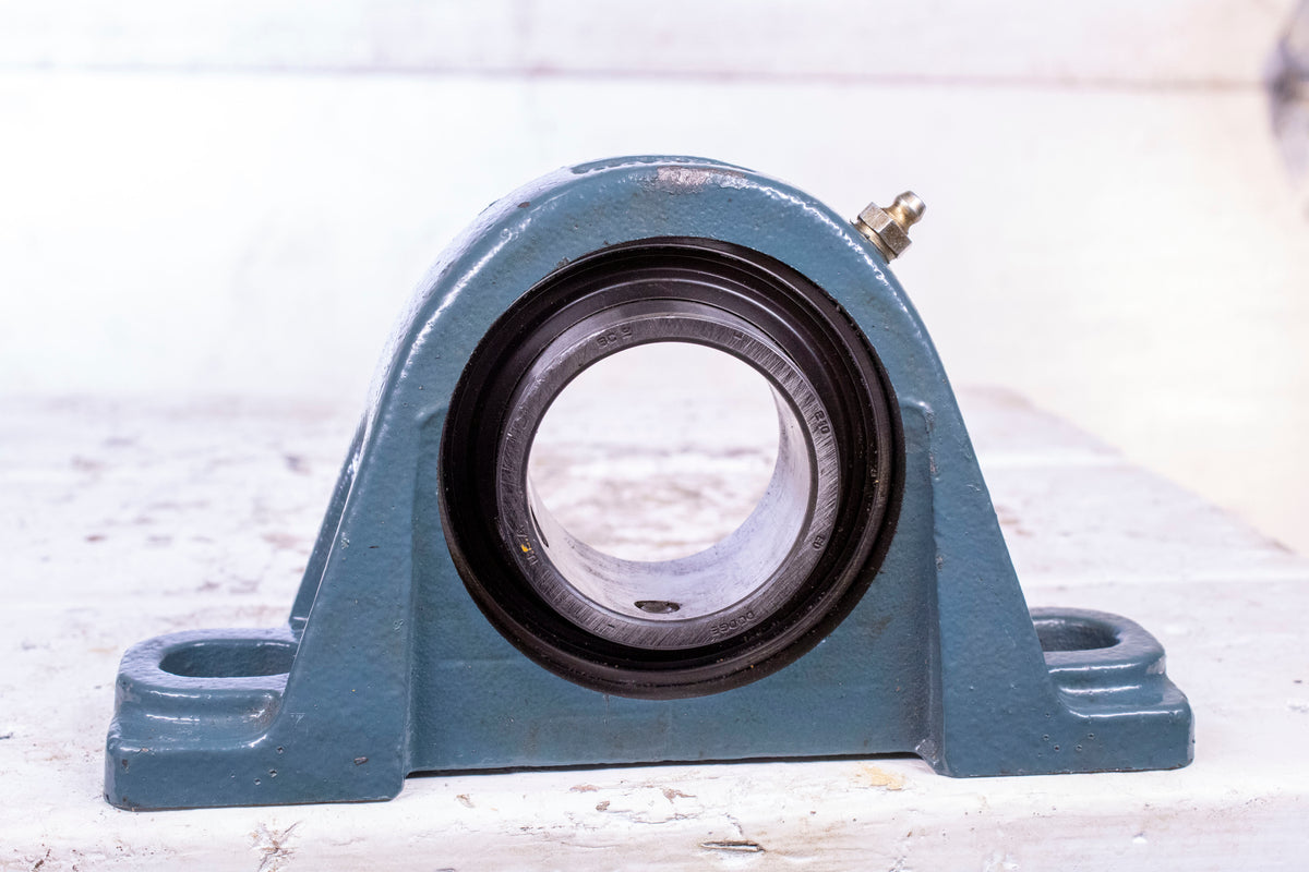 Dodge 124137 2" Pillow Block Bearing 2 Bolt – Hydraulic Junkyard