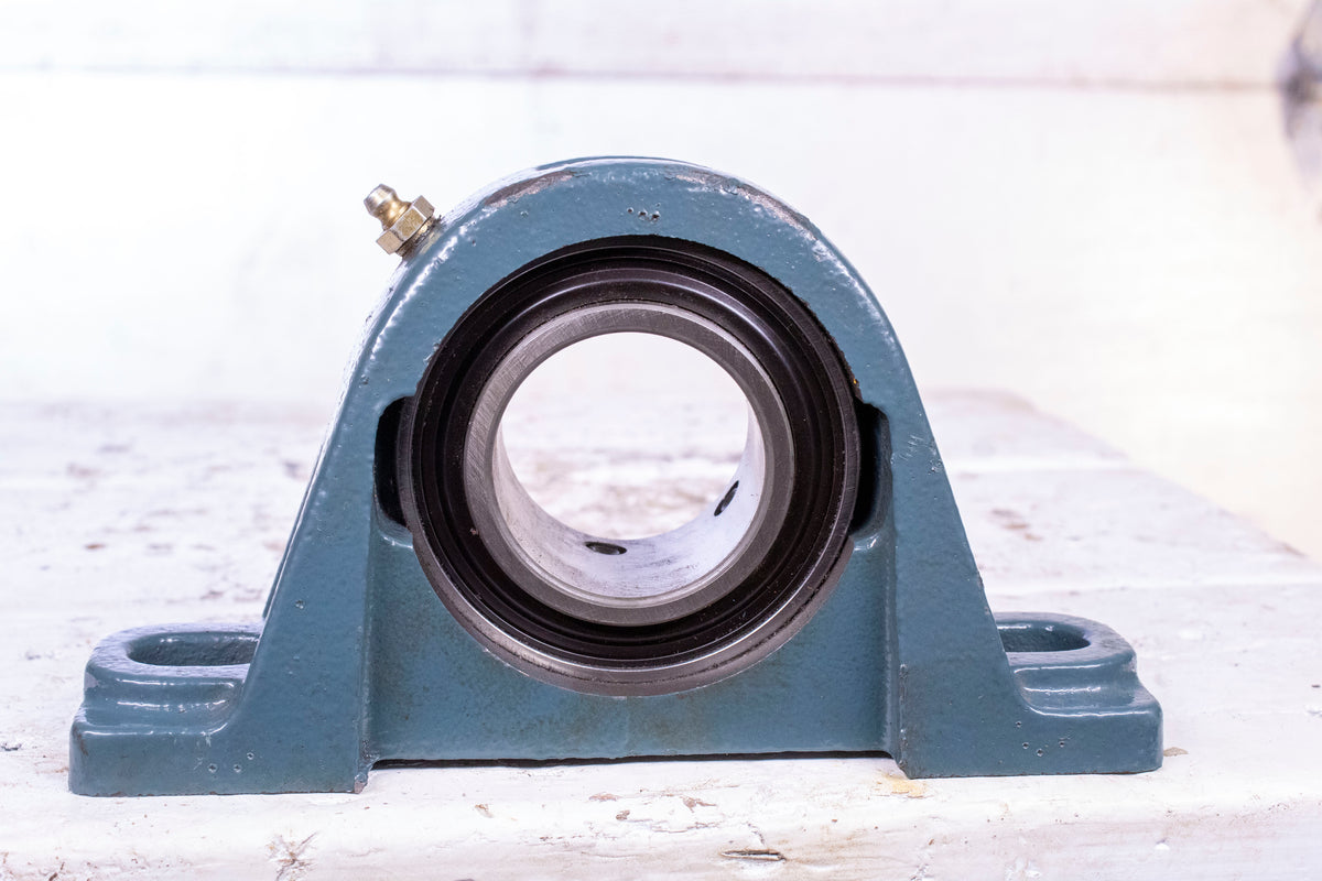 Dodge 124137 2" Pillow Block Bearing 2 Bolt – Hydraulic Junkyard