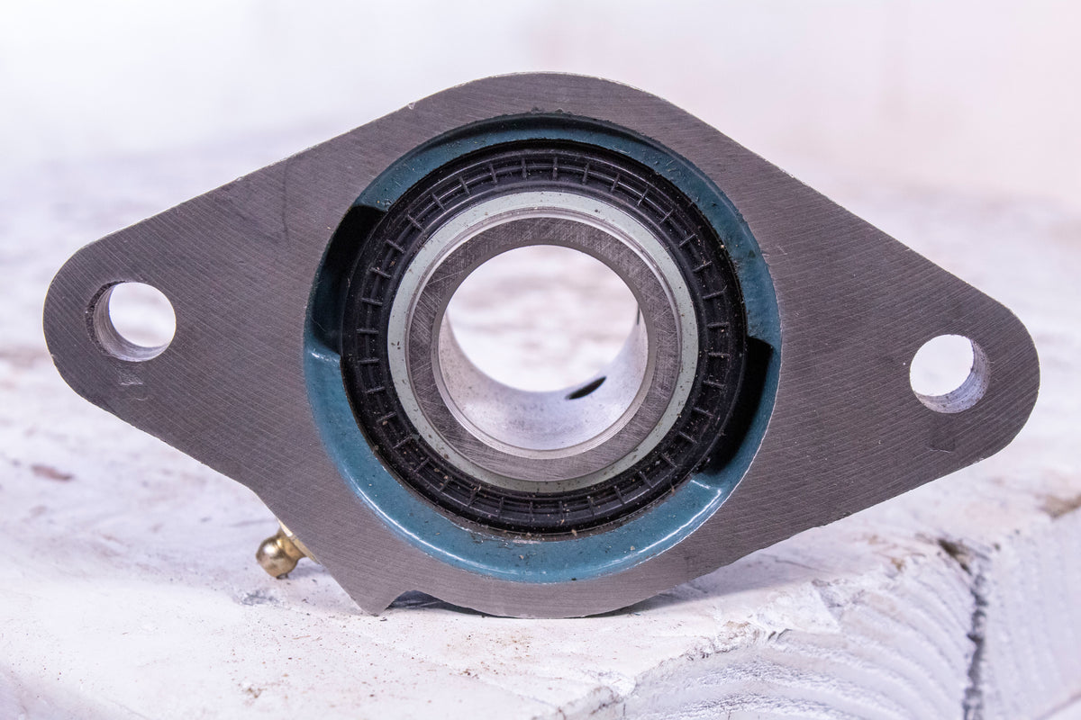 Dodge 124053 2 Bolt Flange 1-3/16 In Bearing – Hydraulic Junkyard