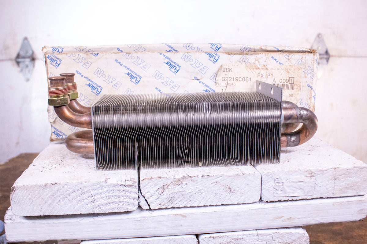 Eaton FUL K3246 Oil Cooler – Hydraulic Junkyard