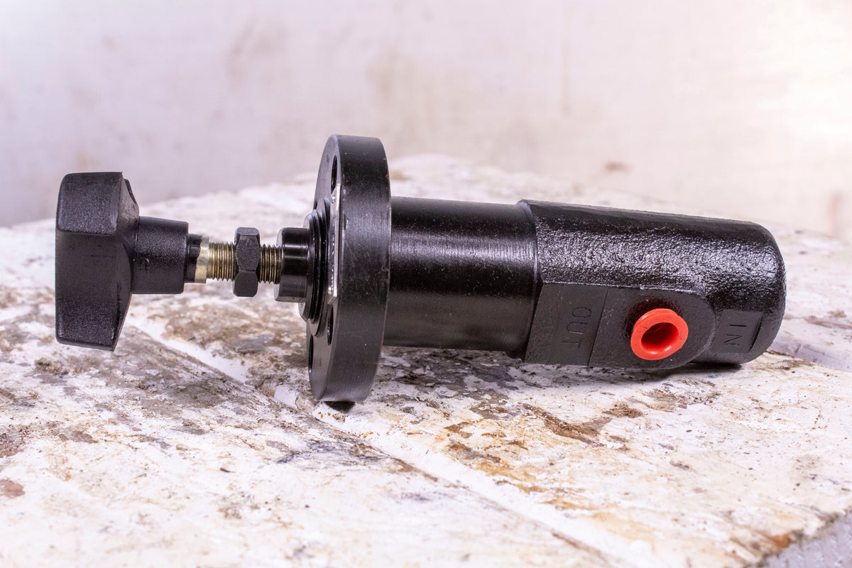 FluiDyne WFC-175-B 20 PRESSURE RELIEF VALVE Vickers C-175-B 20 ...
