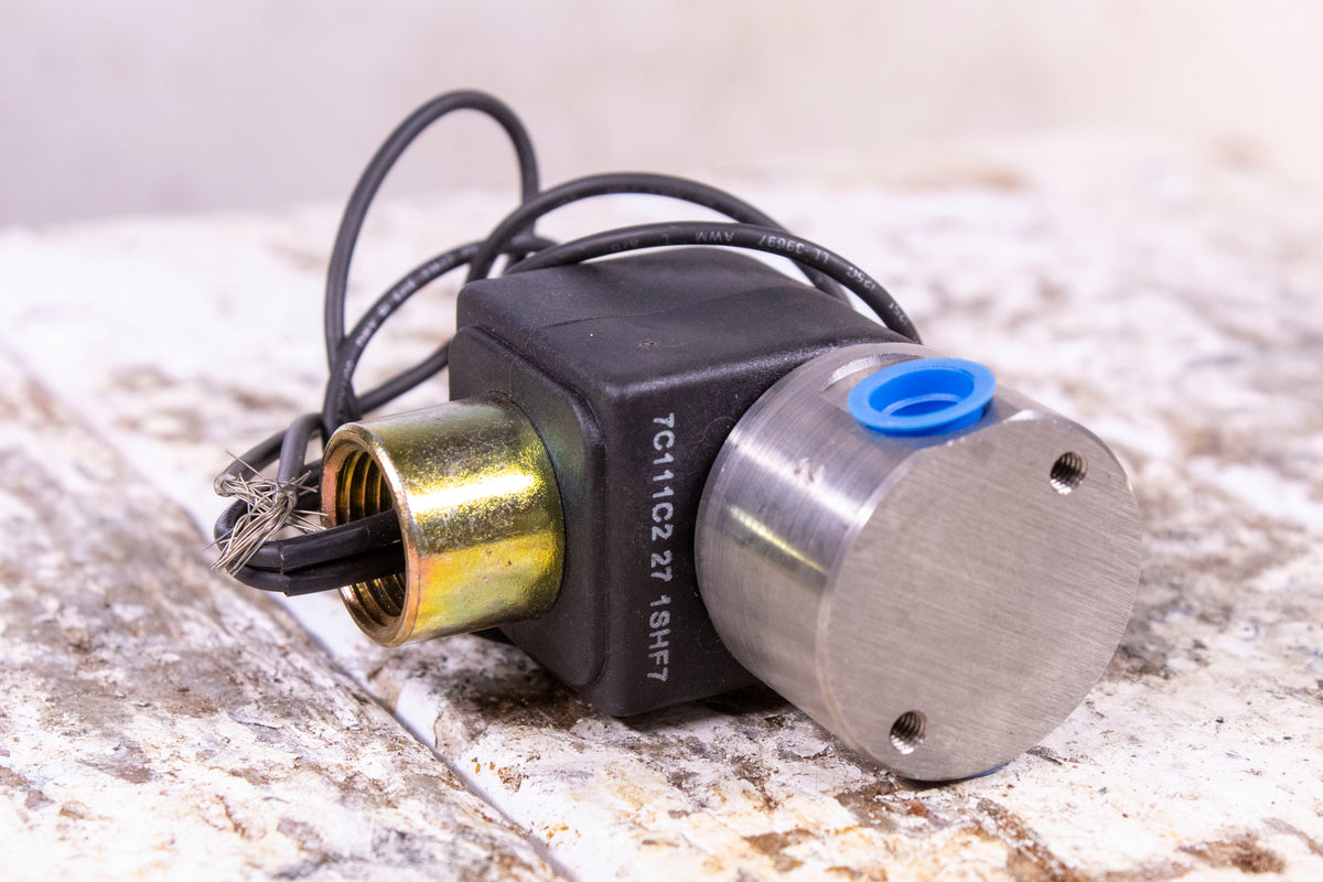 Honeywell Skinner Valve 71315SN2GNJ1 3-WAY SOLENOID VALVE – Hydraulic ...