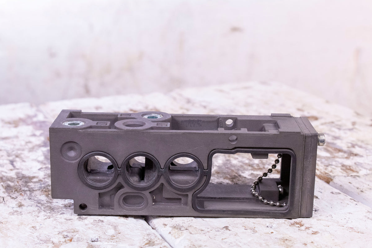 Numatics 229-676 Valve Base Assembly – Hydraulic Junkyard