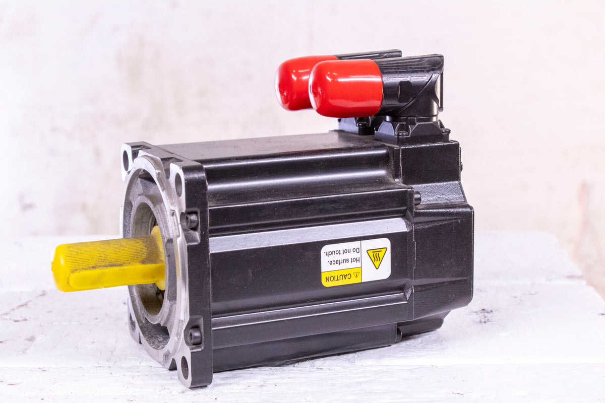 AB Allen Bradley MP-Series MPL 480V AC Rotary Servo Motor MPL-B420P-RJ ...