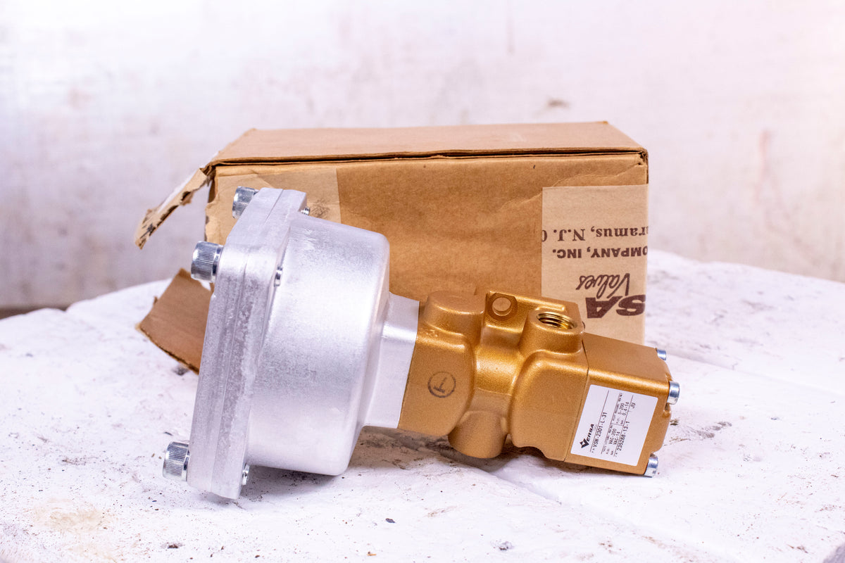 Versa Valve VSM-2301-L-31 CONTROL VALVE – Hydraulic Junkyard