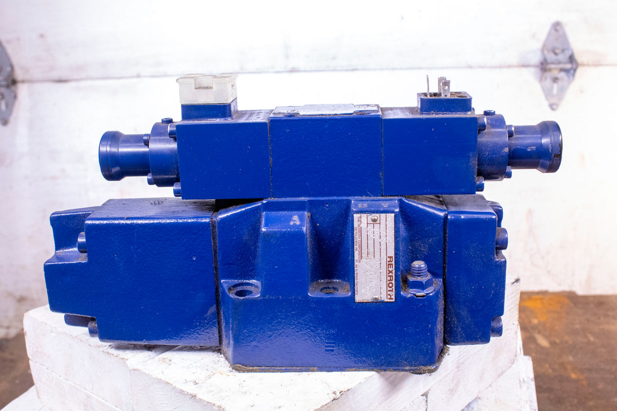 Rexroth 433823/2 4WRZ 16 W1-150-31/6A24N9Z4/M-352 R900547100 Proportio ...
