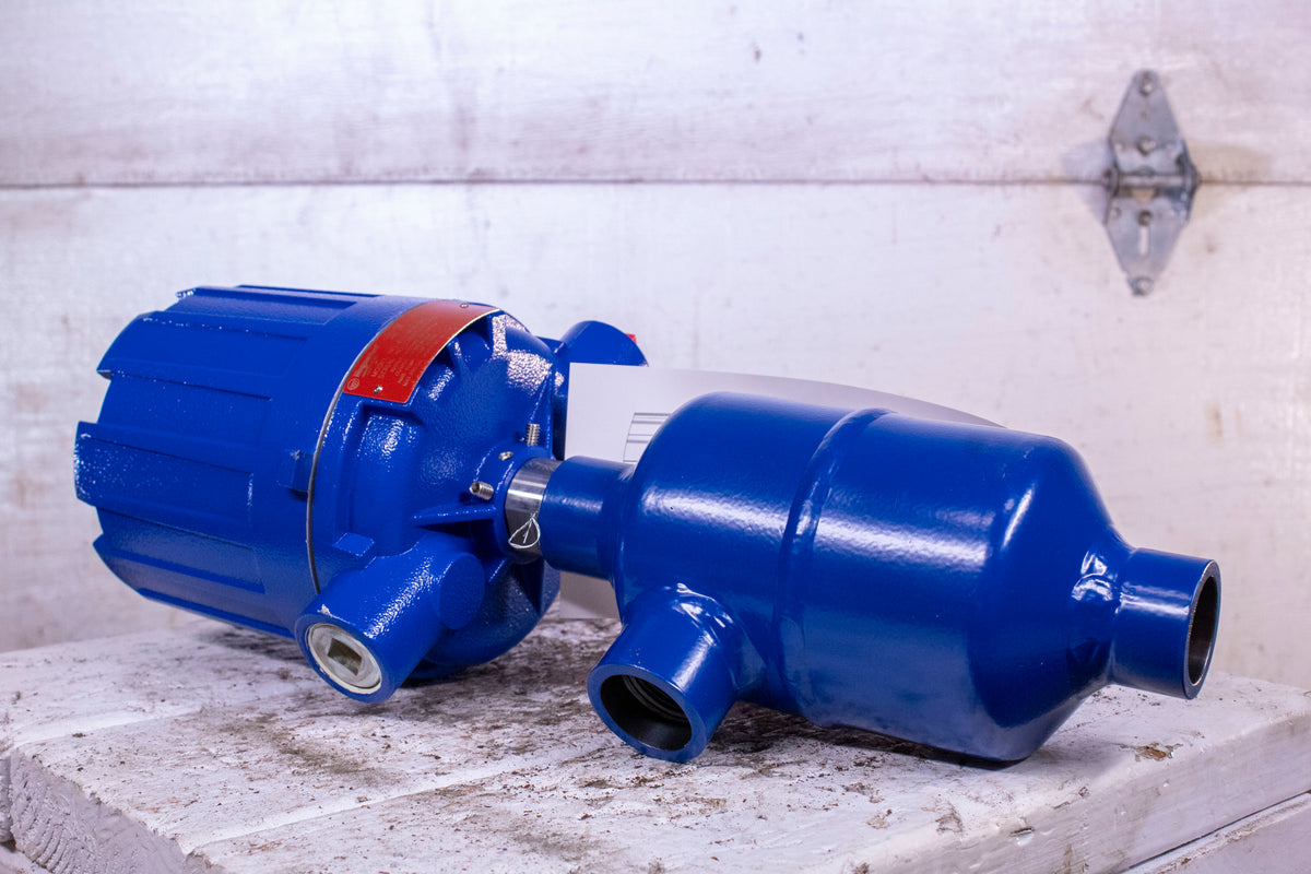 Magnetrol B73-2B20-BKQ LEVEL SWITCH – Hydraulic Junkyard