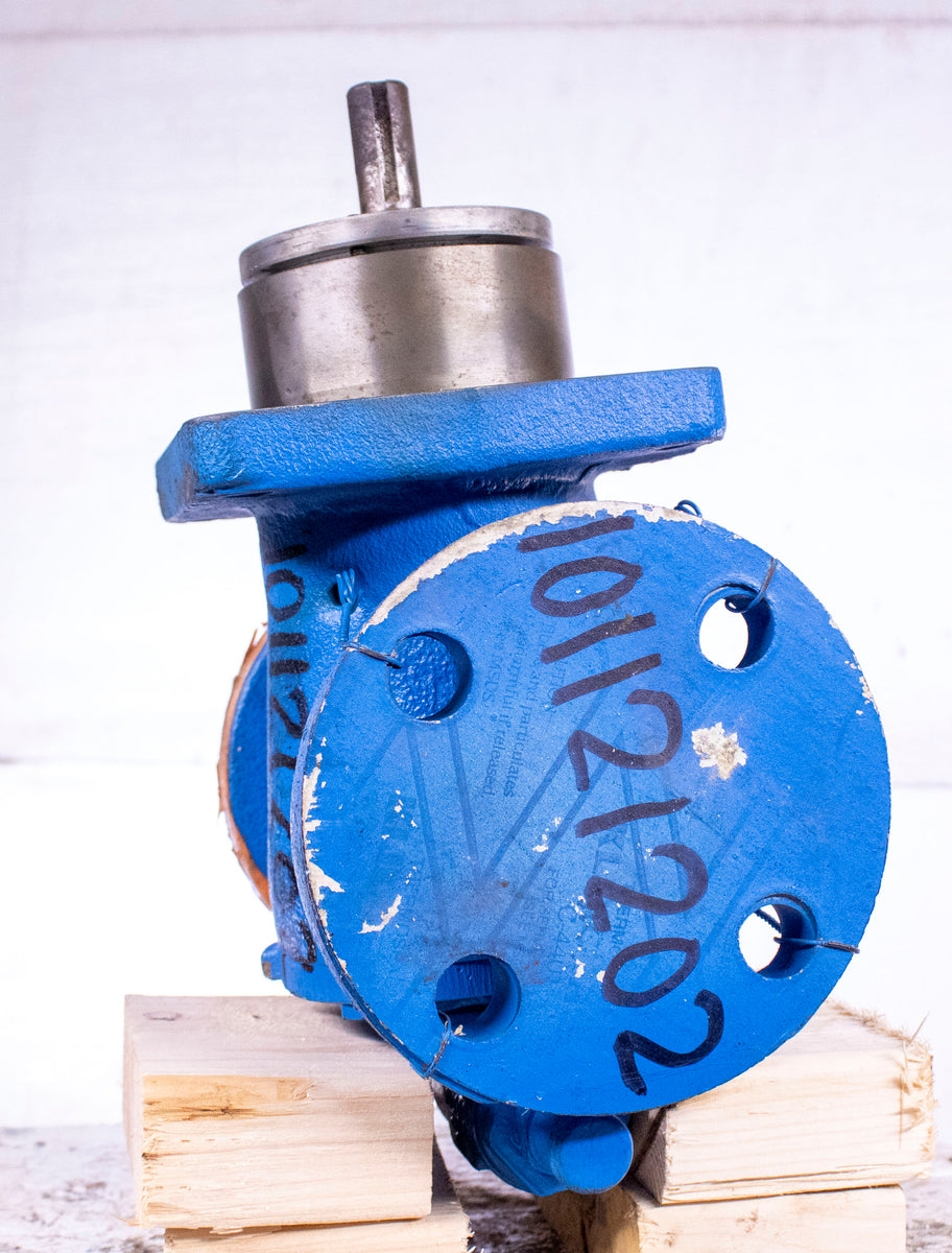 Viking Rotary Gear Pump HL493 – Hydraulic Junkyard