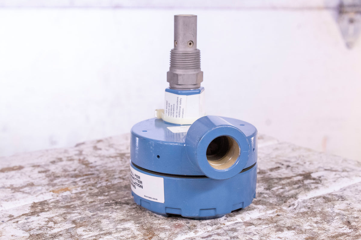 Rosemount Model 141-06-13 CONDUCTIVITY SENSOR – Hydraulic Junkyard