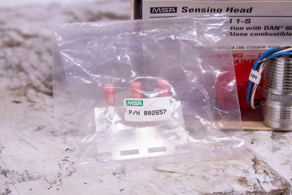 MSA Sensing Head Kit 473693 802657 – Hydraulic Junkyard
