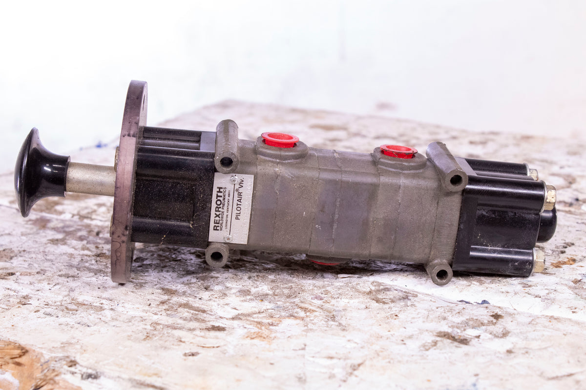 Rexroth Pilotair PD20041-8954 Valve – Hydraulic Junkyard