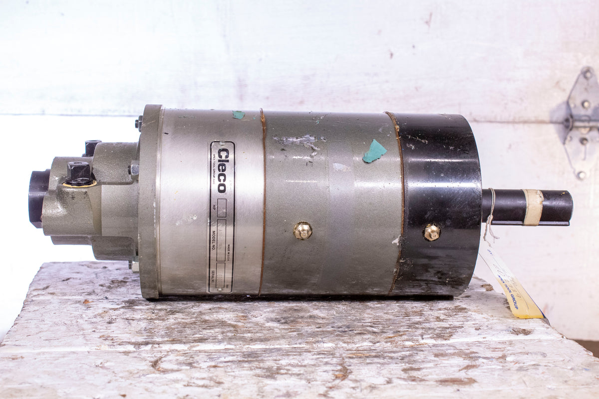 Cleco A8R-2209 Axial Piston Air Motor – Hydraulic Junkyard