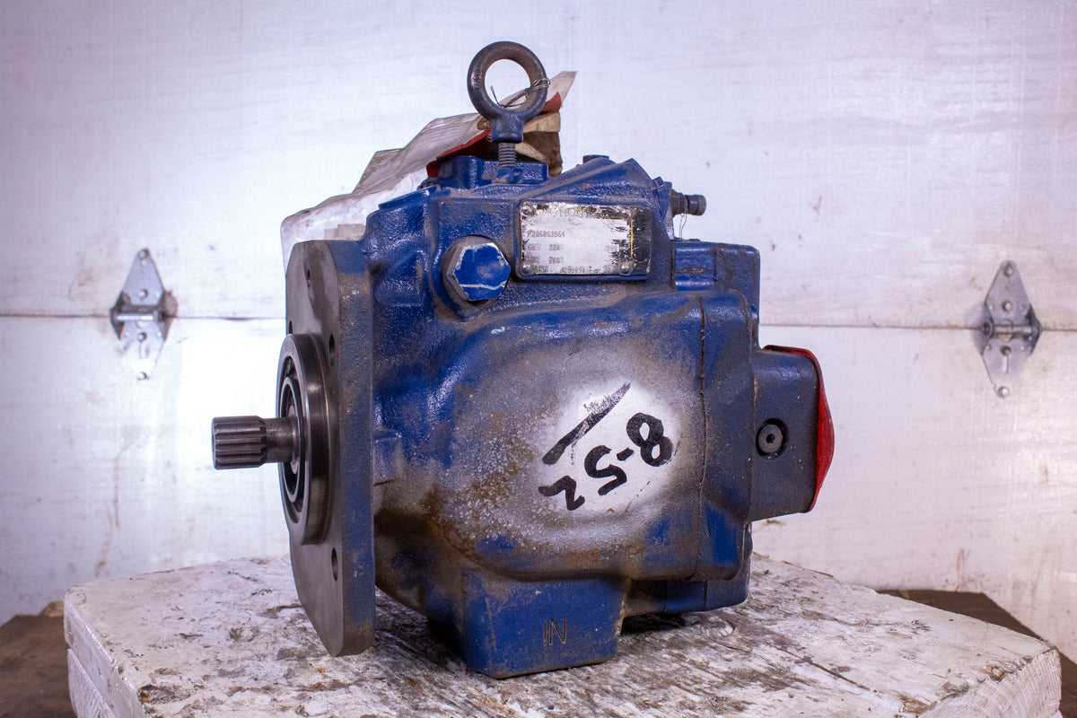 Parker P2060S3864 Piston Pump – Hydraulic Junkyard